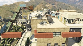 Ana Luisa — GTA Online job collection created by @-JUANC- — GTALens
