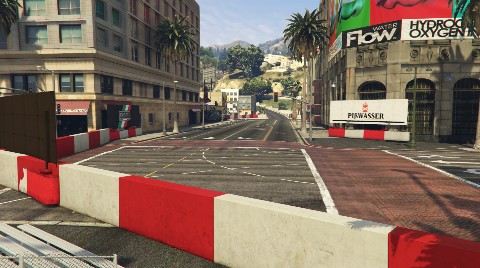 named finger — GTA Online job collection created by @JackM0429 — GTALens