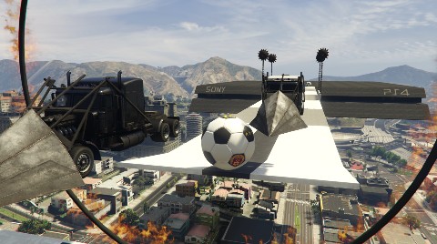 Happy Helouin — GTA Online job collection created by @MrGabiHD — GTALens