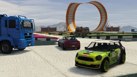 FROKI — GTA Online job collection created by @Ciaina11 — GTALens