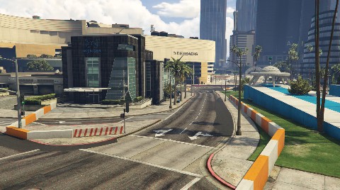 TNS 2023 #20 — GTA Online job collection created by @RafaelSaintsB ...