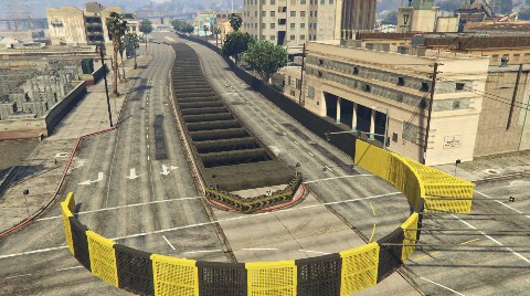 TNS 2024 #10 — GTA Online job collection created by @RafaelSaintsB ...