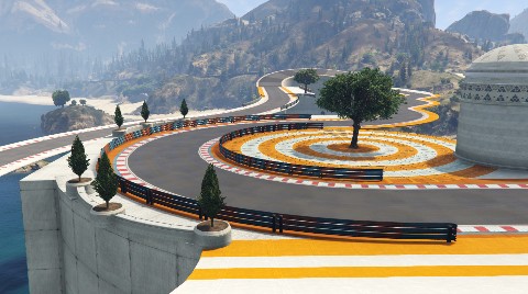 TNS 2025 #11 — GTA Online job collection created by @RafaelSaintsB ...