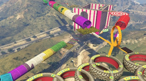 sus — GTA Online job collection created by @Lukiejas123 — GTALens