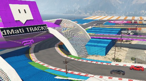 TNS 2025 #02 — GTA Online job collection created by @RafaelSaintsB ...