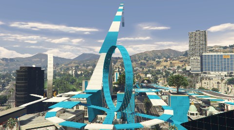 {PS4} [KZ] Parcours Rhapsody (Azad202) (GTA Online Race for PC by ...
