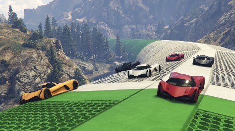 Crow — GTA Online job collection created by @Kyo_Emine — GTALens