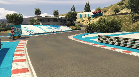 Five_M Racing — GTA Online job collection created by @Lefty_TrC — GTALens