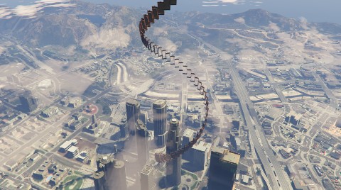 extrme wall — GTA Online job collection created by @unequalopera — GTALens