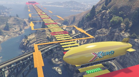 Siru — GTA Online job collection created by @Nevmar_2 — GTALens