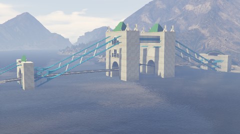 !ç°p¥ (PS4) !K94- Tower Bridge (GTA Online Race for PC (Legacy) by ...