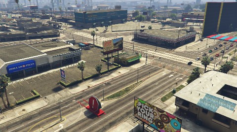 Panto path — GTA Online job collection created by @Tug_hill — GTALens