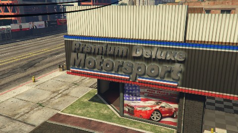 MLG — GTA Online job collection created by @Dannykid9112 — GTALens