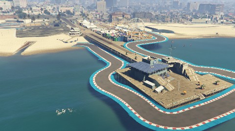 TNS 2025 #07 — GTA Online job collection created by @RafaelSaintsB ...