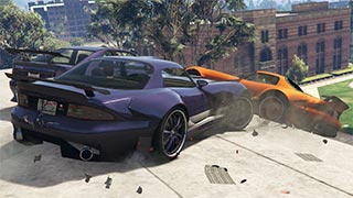 Sumo — GTA Online job collection created by @Alex4K_ — GTALens