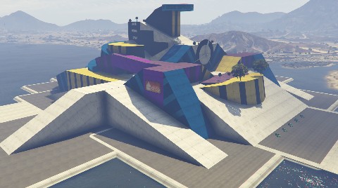 Sumo — GTA Online job collection created by @Maxeraptor — GTALens