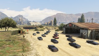 gta v — GTA Online job collection created by @chrisgl12345 — GTALens