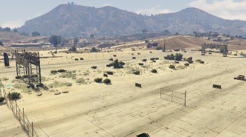 GTA FOOTBALL — GTA Online job collection created by @KINGKRONOS23DDD ...