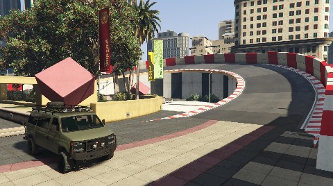 TNS 2025 #10 — GTA Online job collection created by @RafaelSaintsB ...