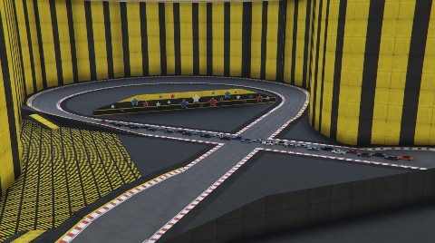 Stadium — GTA Online job collection created by @44dusty1989 — GTALens