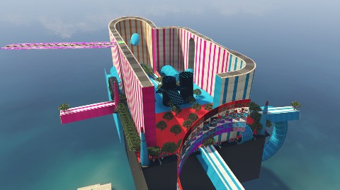 ' TROLLBOX 2.0 ' (GTA Online Race for Playstation 5 by @ClxrxMxrgxnx ...