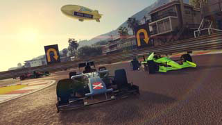 Open Wheel — GTA Online job collection created by @FableF1WR — GTALens