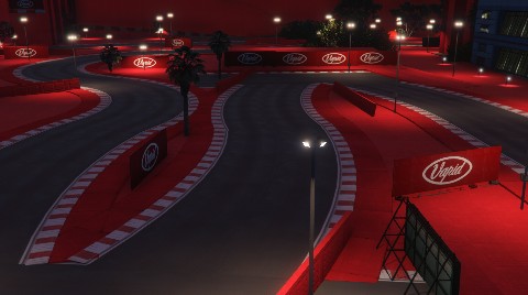 GTA RACING !!! — GTA Online job collection created by @I1I_blunt_I7I ...