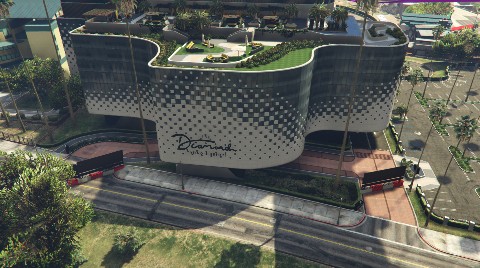 Brain — GTA Online job collection created by @w2eeegtr — GTALens
