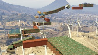Abc — GTA Online job collection created by @lewcoscon — GTALens