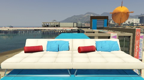 Parkour — GTA Online job collection created by @xLusor_Nico — GTALens