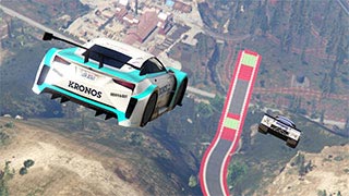 Stunt Race BES — GTA Online job collection created by @KryptqZ-GTA ...
