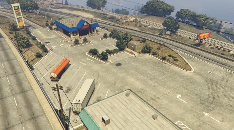 Photoshoot — GTA Online job collection created by @GoldenArtTV — GTALens